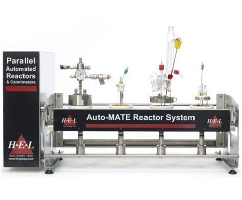 AutoMATE Linear Automated Parallel Synthesis Platform H E L Group