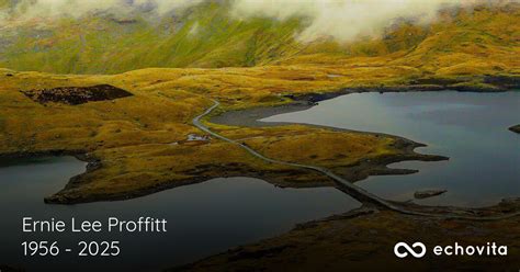 Ernie Lee Proffitt Obituary 1956 2025 Florence In