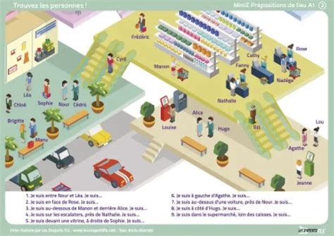 Cours de FLE 35 débutants Les Zexperts FLE