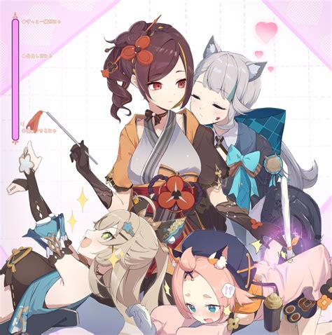 Diona Genshin Impact Danbooru Diona Genshin Impact Danbooru