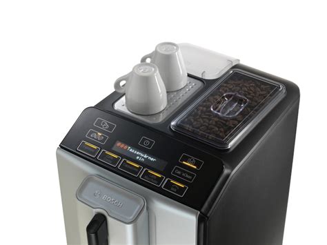 Bosch TIS30321RW Espresso-/kaffemaskin - Espressomaskiner - Komplett.no