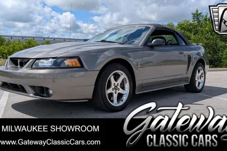 2001 Ford Mustang For Sale Hemmings
