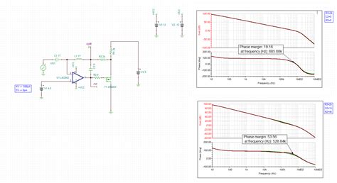 LM2902 N High Side Voltage To Current Converter Stability Issue Amplifiers Forum Amplifiers