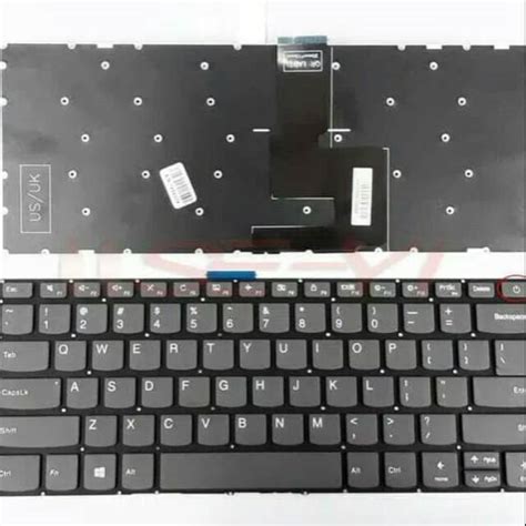 Jual Keyboard Laptop Lenovo Ideapad 320 14ISK 320 14IKB 320 14AST 320S 14 320S 14ISK Indonesia