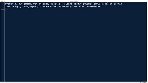 Getting Started With Python Idle Real Python