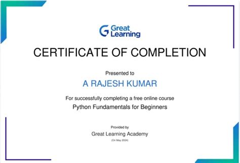 rajesh kumar a on linkedin python new dimension of learning in it