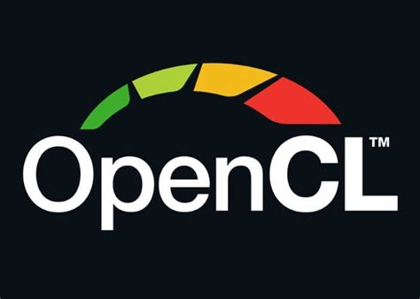 OpenCL 3 0 Released By Khronos Group Geeky Gadgets