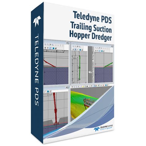 Pds Trailing Suction Hopper Dredger