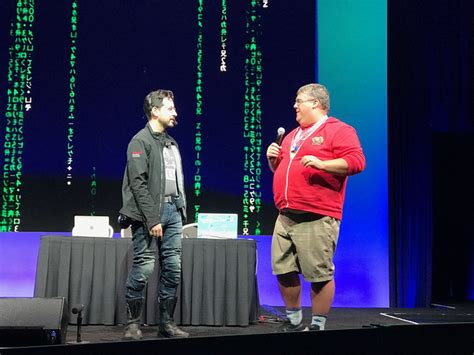 JavaOne Keynote IBM On OpenJ9 And Open Liberty Java Community In The Matrix InfoQ