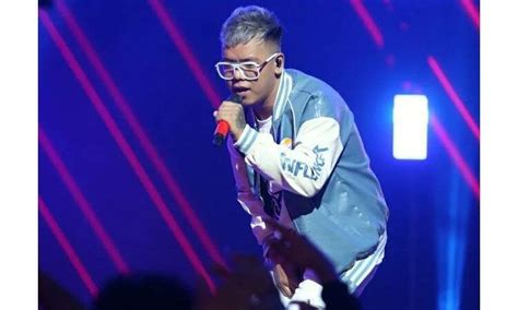 Rapper Unb Black Hat