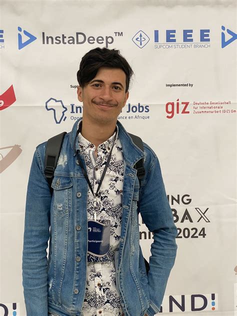 Ali Lahbib On Linkedin Ieee Instadeep