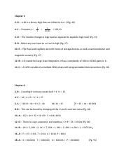 Unit Review EET Docx Chapter D A Bit Is A Binary Digit That Can Either Be Or Pg