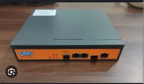 Dbc Gpon Single Port Olt At 22599 Nehru Place New Delhi ID 2852984444330