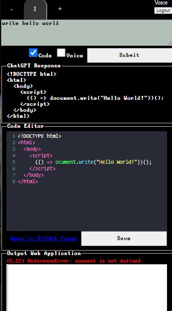 working towards coding automation r chatgpt