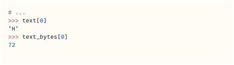 `bytes` The Lesser Known Python Built In Sequence • And Understanding