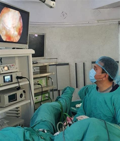 First Such Surgery In Ladakh Snm Hospital Successfully Conducted Ladakhs First Transurethral