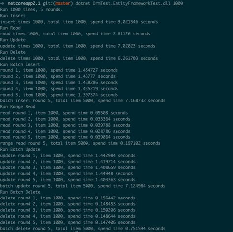 An Open Source Orm Framework Lightdata Codeproject