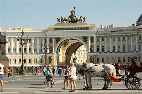 Куда сходить в Санкт-Петербурге за 1, 2 ... 5 дней