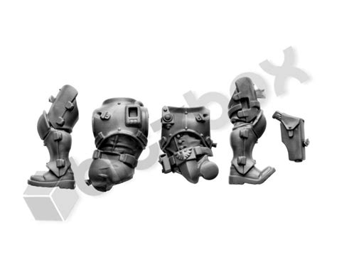 Kill Team Exaction Squad 10 Body 5