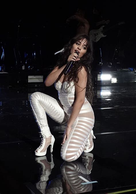 Camila Cabello Trying Her Best Of The Day