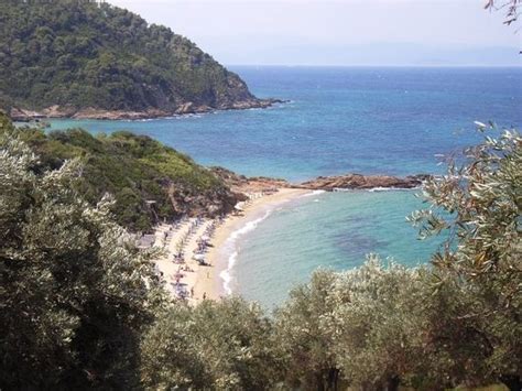 Little Banana Beach Perfect Beach Review Of Paralia Mikri Banana