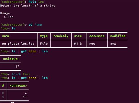 nushell plugins in golang us rse community syndicated blog