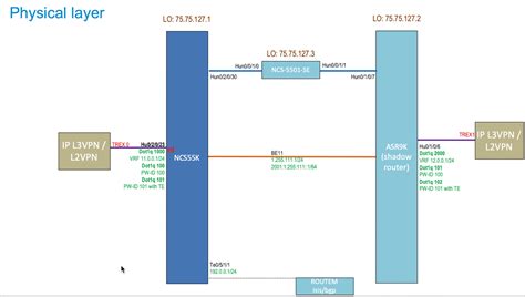 Ncs 5500 Fabric Migration Cisco Ncs5500 Xrdocs