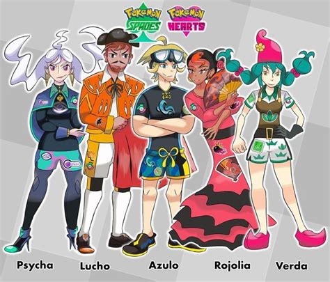 Pokéartiste101 Dewpider101 On Instagram Esplarian Characters Part