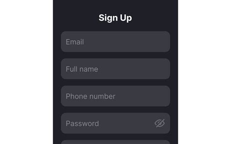 Login Signup Flows Basics And Best Practices Lesson Uxcel