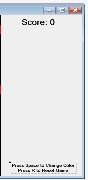 C Tutorial Create A Simple Color Switch Game In Visual Studio Moo Ict Project Based Tutorials
