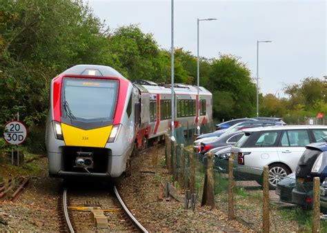 Class 755 755334 British Rail Class 755 3 Car Diesel Elec Flickr