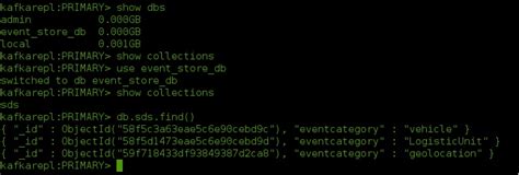 Kafkaconnect Mongodb Sink Connector Page Under Construction