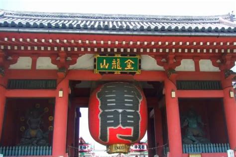 淺草寺旅遊導覽完整版交通方式必看之處伴手禮還有祭典全都一篇搞定 MATCHA