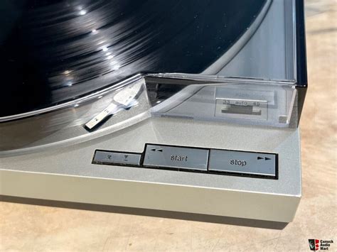Refurbished Technics SL 7 Quartz Direct Drive Linear Tracking Turntable Photo 4161886 US