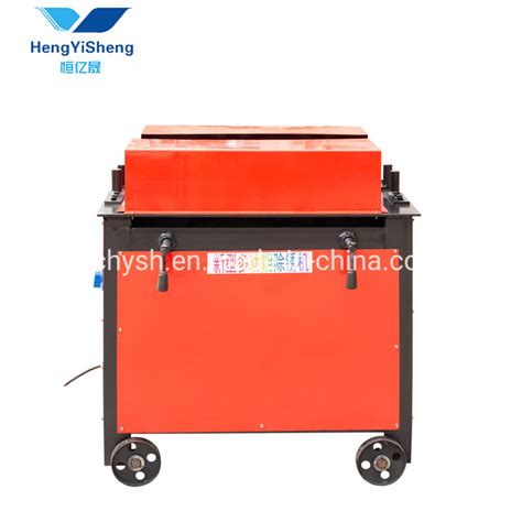 Metal Surface Rust Removal Machine Rust Removing Equipment Rust Removal Machine And Metal