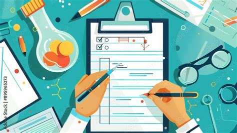 Diagram Of A Scientific Method Checklist Including Steps Such As Hypothesis Testing Data