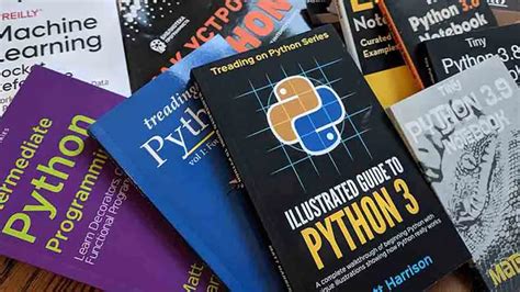 Este Libro Gratuito De Python Es Todo Lo Que Necesitas Para Empezar A