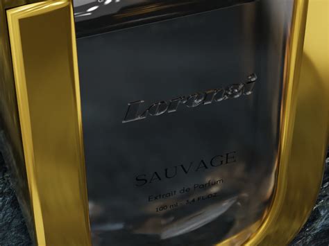 3d Perfume Product Modeling And Rendering Animation Upwork