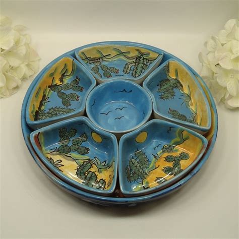 Sectional Platter Etsy