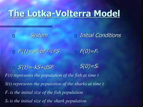 Predation Powerpoint Slides Learnpick India
