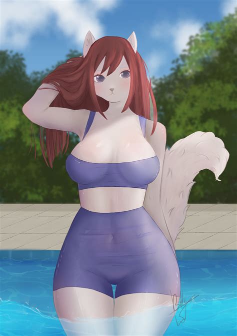 Fursona By Billybo Hentai Foundry