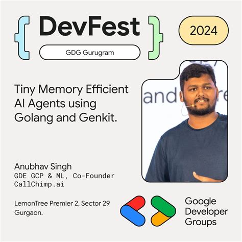 Gdg Gurugram On Linkedin Devfest2024 Gdggurugram Techinnovation 13 Comments