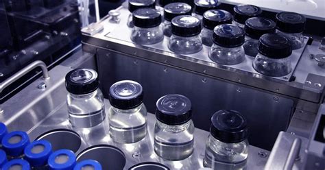 High Throughput Formulation Capability Comes To Cpi Cpi