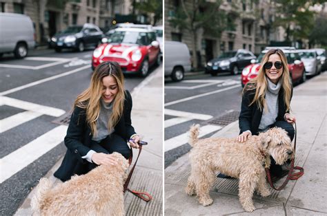 Nyc Fall Blogger Portraits Jeanine Amapola Celestine Atalie