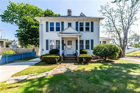 35 Burnett Street Johnston Ri 02919 Mls 1346165 Lila Delman