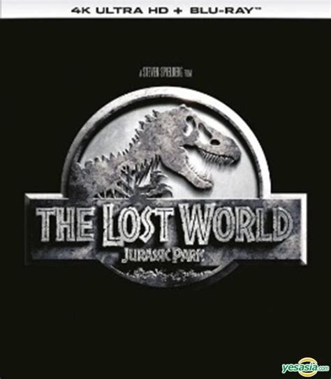 Yesasia The Lost World Jurassic Park 1997 4k Ultra Hd Blu Ray
