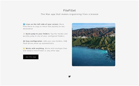 Filefillet The Mac App That Makes Copyingmoving Files A Breeze R