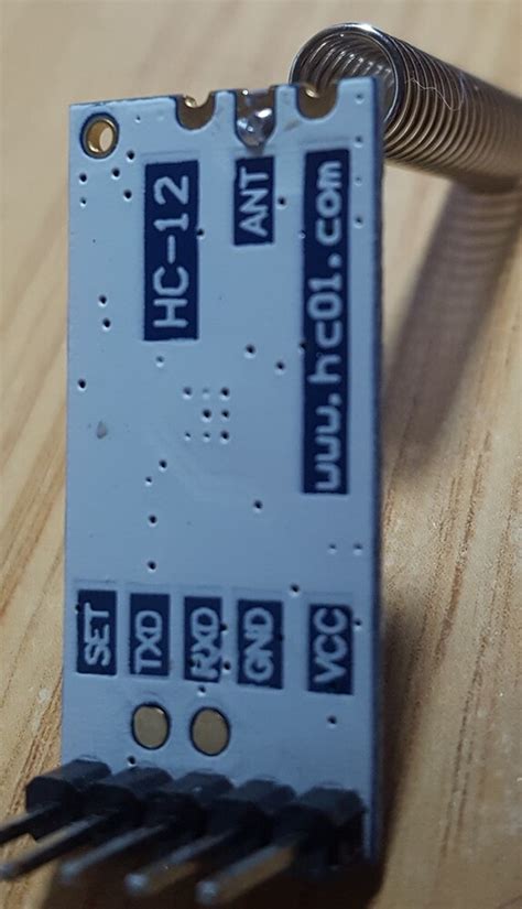 radiohead lib si4464 module how do i connect set tx rx to the nano networking protocols