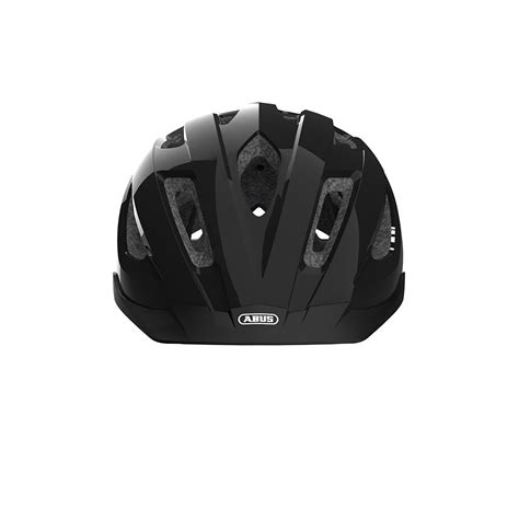 Abus Pedelec 12 Speed Pedelec Helm Shiny Zwart