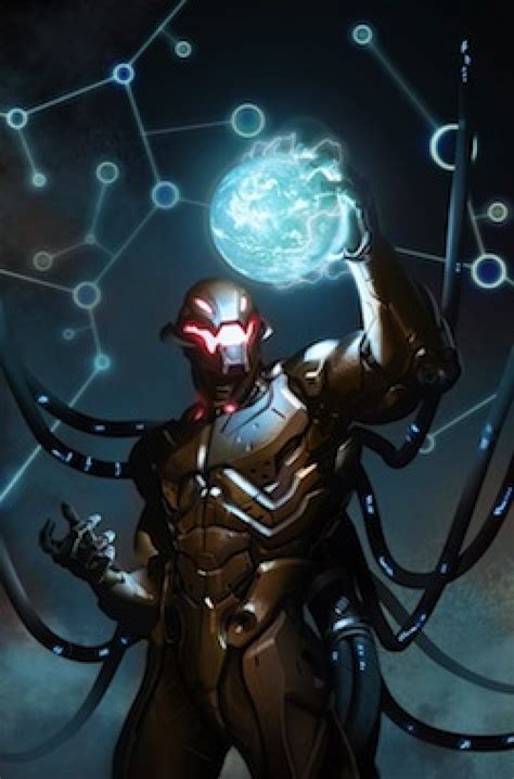 ‘avengers 2 Spoilers James Spader Cast As Ultron About The New